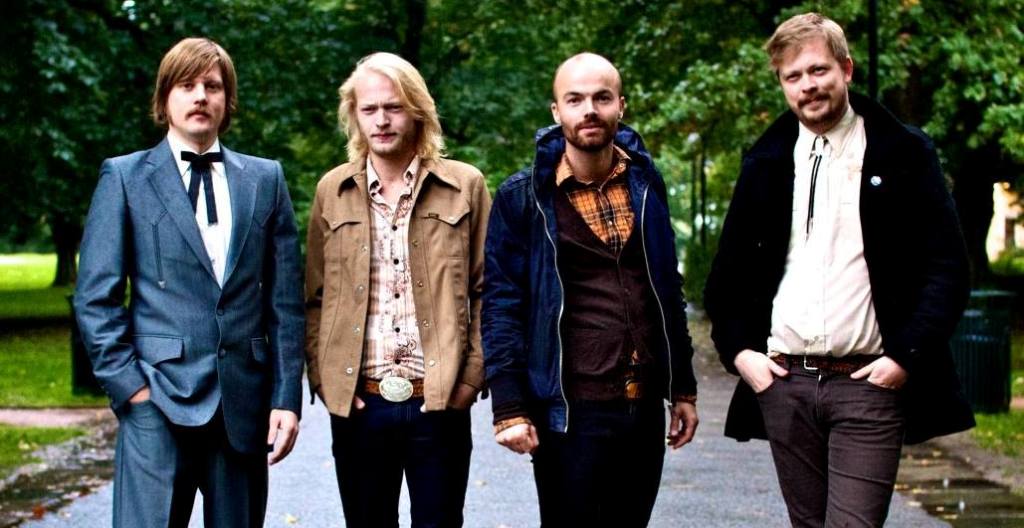 Captain Walker - The Wrong Way - Ondergewaardeerde Liedjes