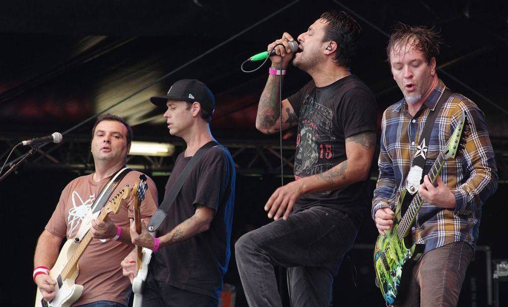 Strung Out - Matchbook - Ondergewaardeerde Liedjes