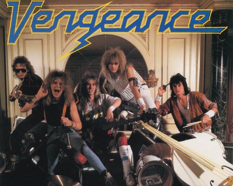 Vengeance - Rock ’n Roll Shower - Ondergewaardeerde Liedjes