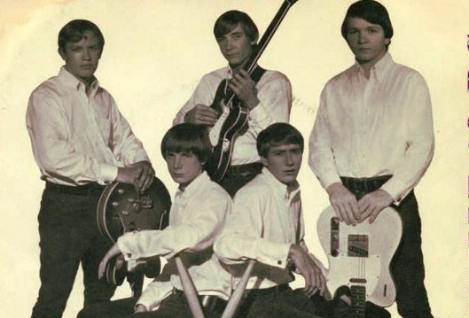 The Sparkles – I Want To Be Free - Ondergewaardeerde Liedjes