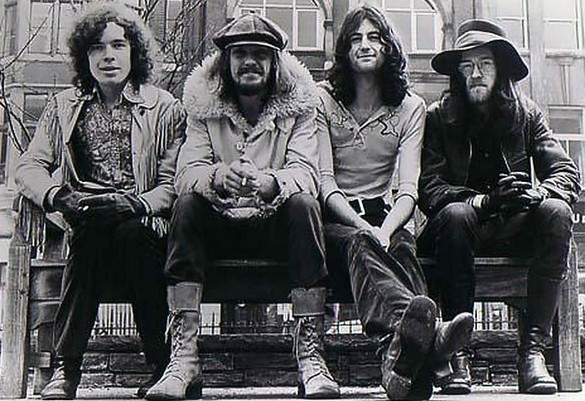 Van der Graaf Generator - Wondering - Ondergewaardeerde Liedjes