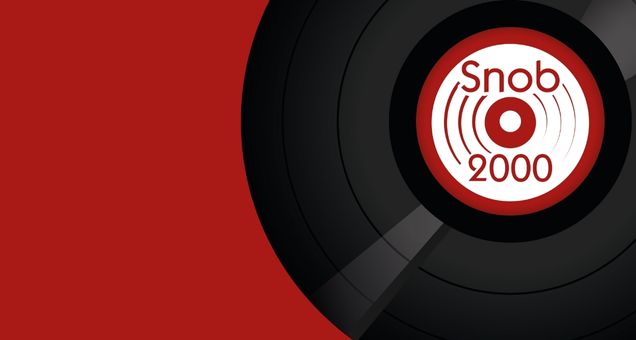 Snob 2000 - Playlist 19 december - Ondergewaardeerde Liedjes