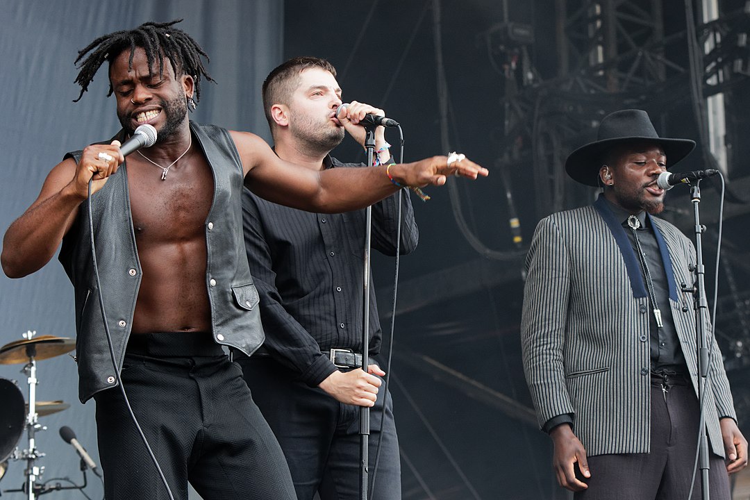 Young Fathers – Geronimo - Ondergewaardeerde Liedjes