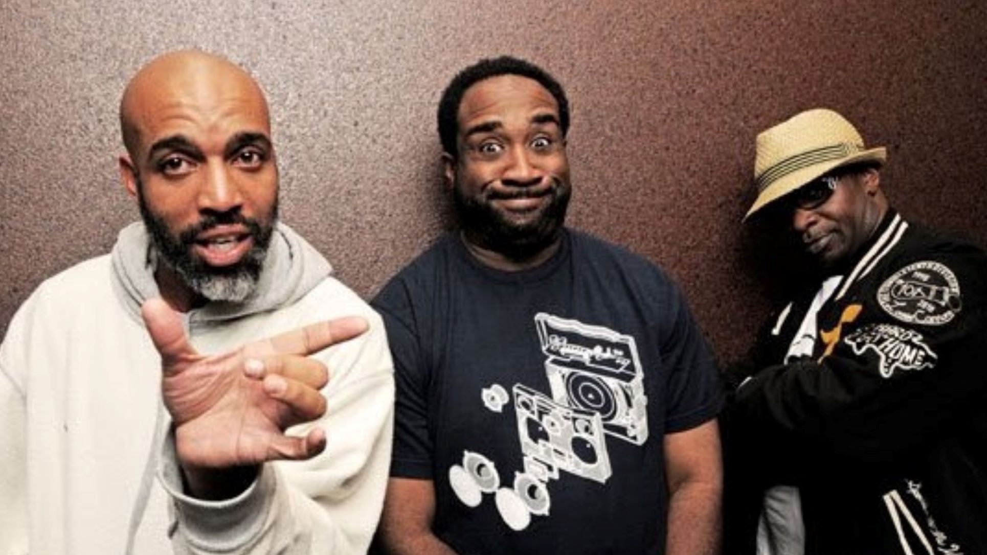 Jungle Brothers - What "U" Waitin' "4"? - Ondergewaardeerde Liedjes